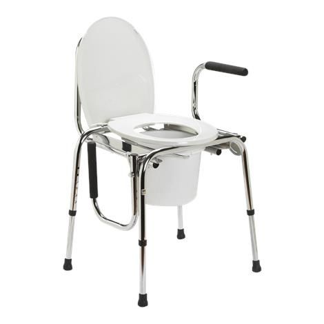 Medline Drop Arm Commode