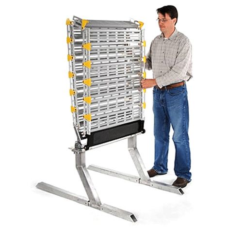 Roll-A-Ramp Manual Mini-Van Folding Ramp | Portable Ramps