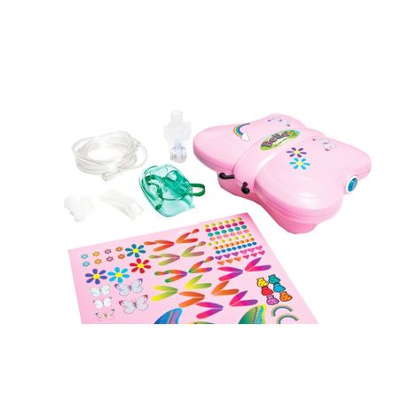 Graham-Field Replacement Filters For Neb-u-Tyke Bella Butterfly Nebulizer