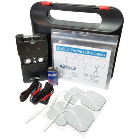 Biomedical Impulse 4000T Analog Tens Unit With Timer