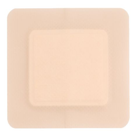 Hollister TRIACT Foam Dressing With Silicone Border