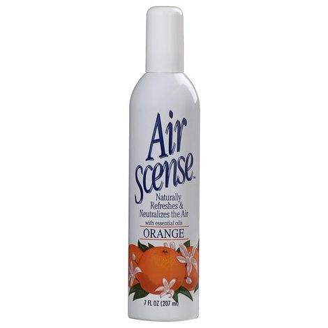 Air Scense Orange Air Refresher
