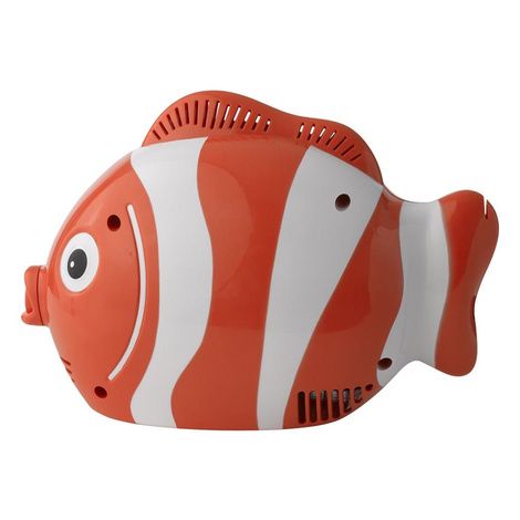 Drive Fish Pediatric Compressor Nebulizer