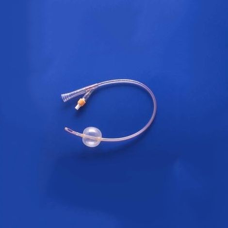 Rusch Soft Simplastic Couvelaire Tip 2-Way Foley Catheter - 30cc ...