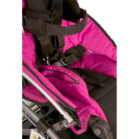 Convaid Rodeo Tilt-In-Space Transit Wheelchair | Convaid Rodeo Tilt