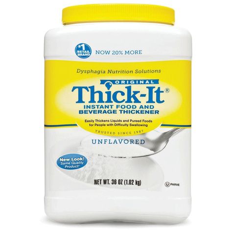 Thick-It Original Instant Food Thickener | Powder Thickener