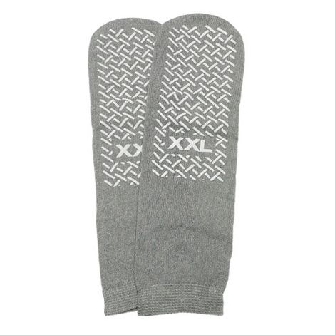 Complete Medical Non-Slip Slipper Socks