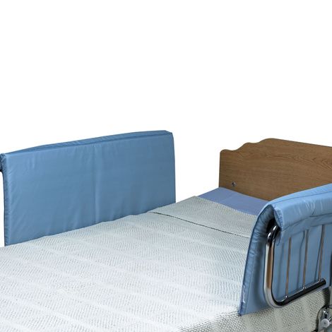 Skil-Care Half-Size Vinyl Bed Rail Pads