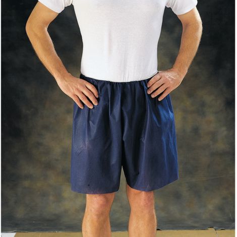 BodyMed Universal Disposable Exam Shorts