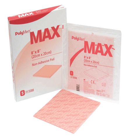 Buy PolyMem Max Dressing - Non Adhesive Dressing