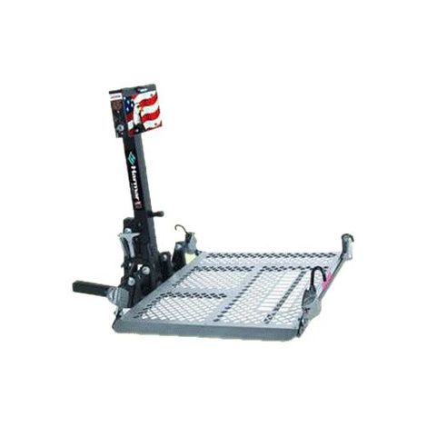 Harmar AL500 Universal Power Chair Lift | Outside Lift