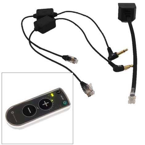 Comfort Audio Duett New Personal Listener Telephone Kit