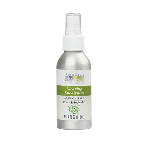 Aura Cacia Eucalyptus Aromatherapy Mist