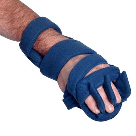 Rolyan HANZ WHFO Hand And Wrist Support