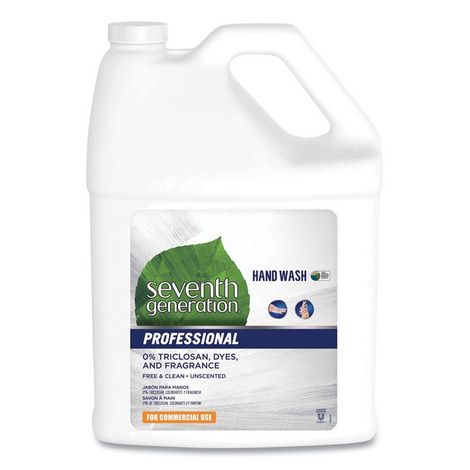 Seventh Generation Professional Hand Wash
