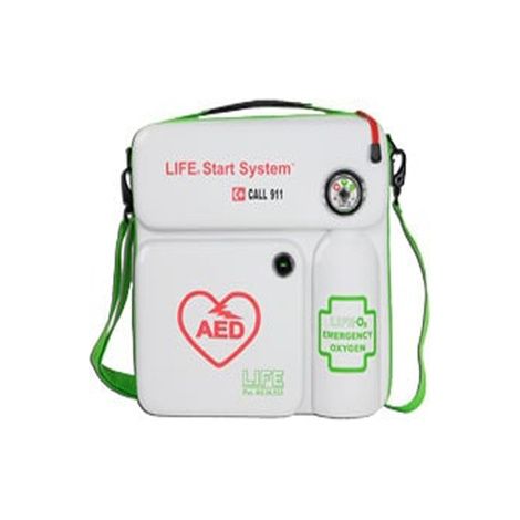 LIFE StartSystem Emergency Oxygen Unit