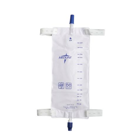 Purchase Medline Leg Bag at Shop Catheters [FSA Approved]