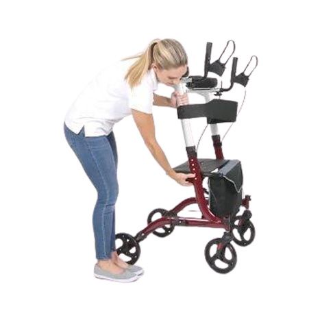 Vive Mobility Upright Rollator Walker