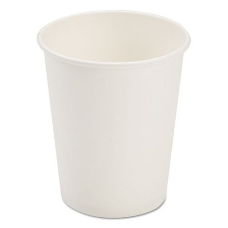 Pactiv Dopaco Paper Hot Cups