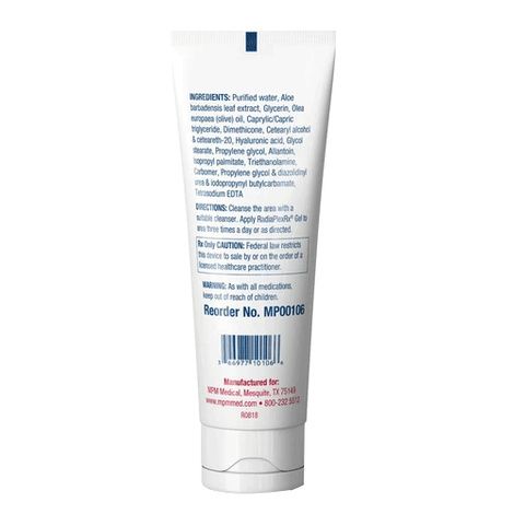 Purchase MPM RadiaPlex Rx Wound Gel Dressing [MP00106]