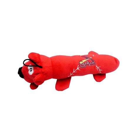 Mirage St. Louis Cardinals Tube Pet Toy