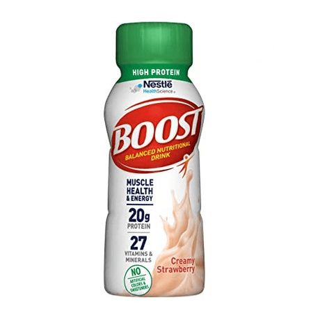 Nestle Boost High Protein Complete Nutritional Drink