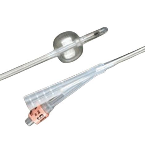 Buy Bard Lubri-Sil 2-Way Foley Catheters With 5cc Balloon