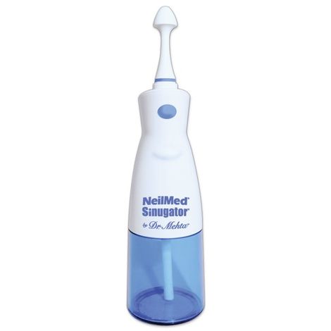 Buy NeilMed Sinugator Pulsating Nasal Wash Kit - SG-ENU-US