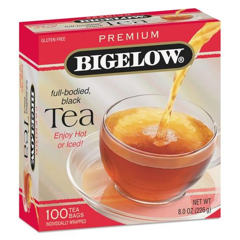 Bigelow Single Flavor Tea Bags