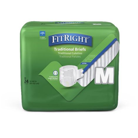 Medline Ultracare Clothlike Adult Briefs | Ultracare Clothlike Briefs