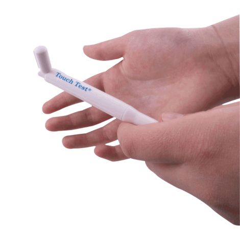 Touch Test Sensory Evaluator Five Piece Hand Kit