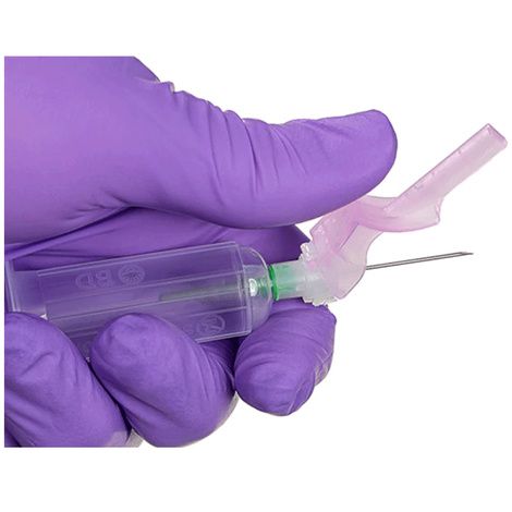 BD Vacutainer One-Use Non-Stackable Holder