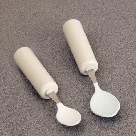 Buy Queens Angled Cutlery | 81305895 | Homecraft Bendable-Angled