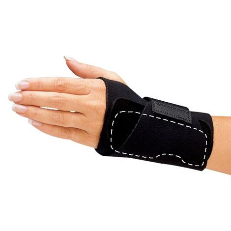 Buy Comfort Cool Ulnar Wrist Brace | Wrist Brace for Ulnar Pain