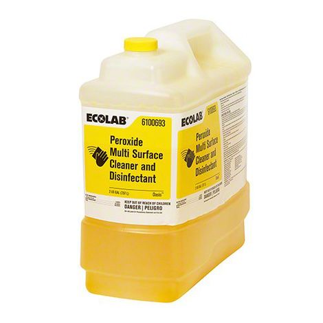 Buy Ecolab Surface Disinfectant Cleaner Liquid [6100693]