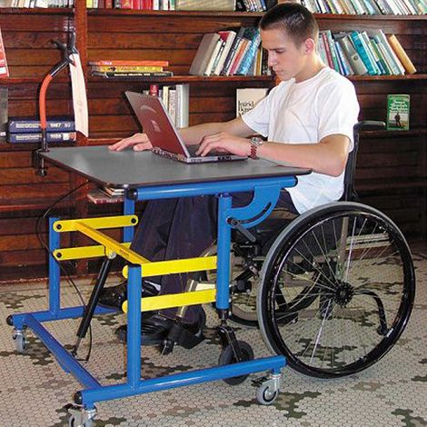 Real Design Convert-Able Table