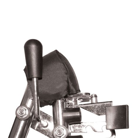 Drive Front Rigging for Sentra Heavy Duty Wheelchair