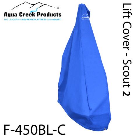 Aqua Creek Pool Lift Covers