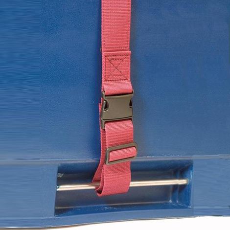 Buy Humane Restraint Polypropylene Bed Restraint [Save up to 30%]