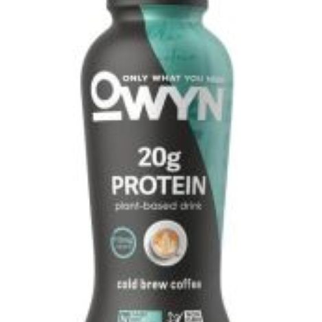 Owyn Vegan Plant Based Protein Shakes