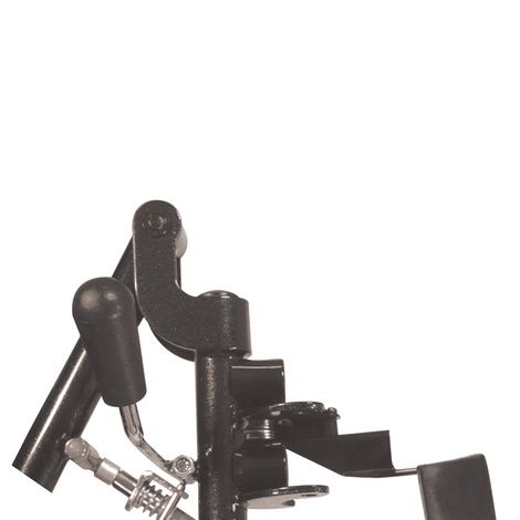 Drive Front Rigging for Sentra Heavy Duty Wheelchair