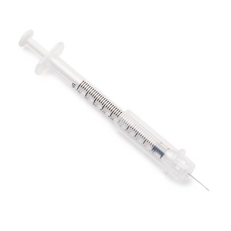 Medline Insulin Safety Syringes