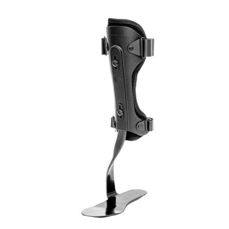 Trulife Matrix Max Foot Support | Carbon Fiber AFO Braces