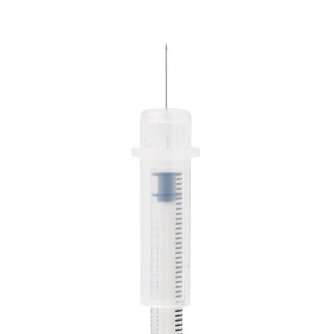 Medline Insulin Safety Syringes
