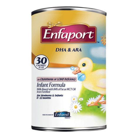 Enfamil Enfaport Milk Based Infant Formula | 6fl oz
