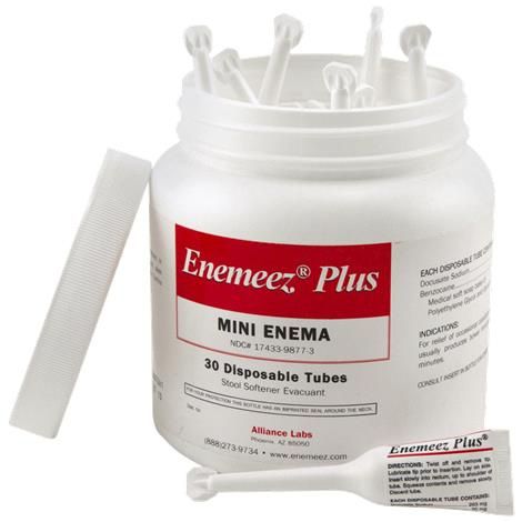 Enemeez Plus Mini Enema | Enemeez Plus