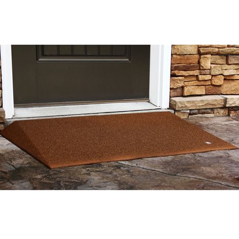 EZ-ACCESS TRANSITIONS Angled Entry Mat