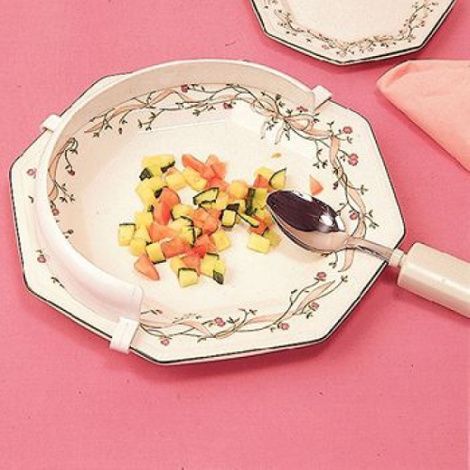 Homecraft Plastic Plate Guard