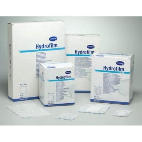 Hartmann Hydrofilm Transparent Film Dressing with Pad