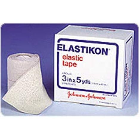 Buy Johnson & Johnson Elastikon Elastic Tape | Medical Tape